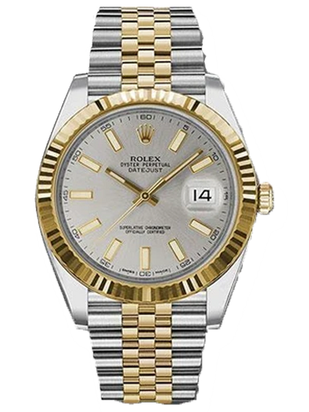 Rolex Oyster Perpetual Datejust 41 Watch 126333 sij | Sky Diamonds