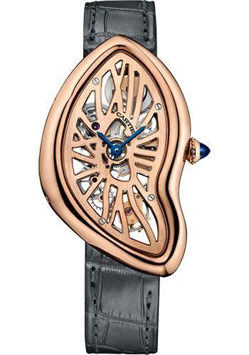 Cartier Crash Watch WHCH0006 | Sky Diamonds